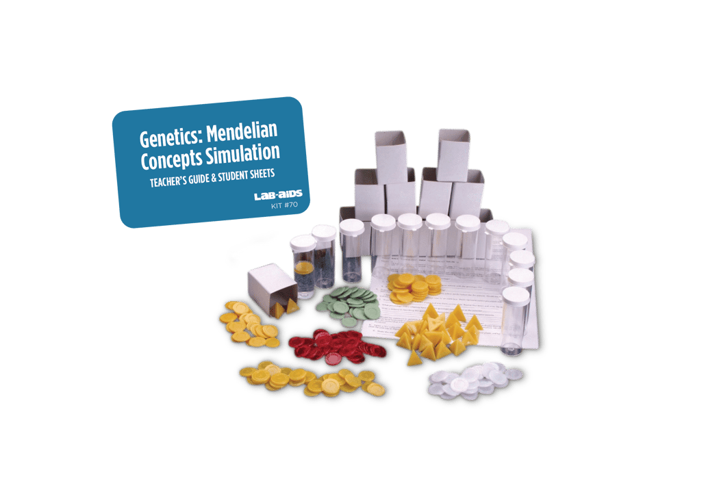 Genetics: Mendelian Concepts Simulation | Lab-Aids