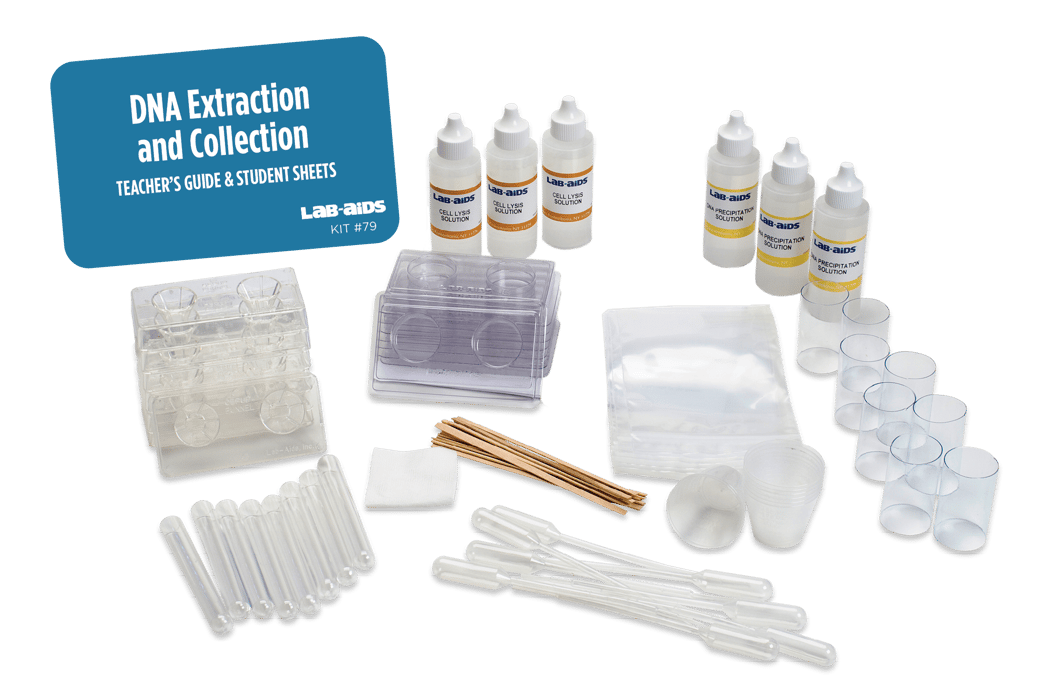 DNA Extraction and Collection | Lab-Aids