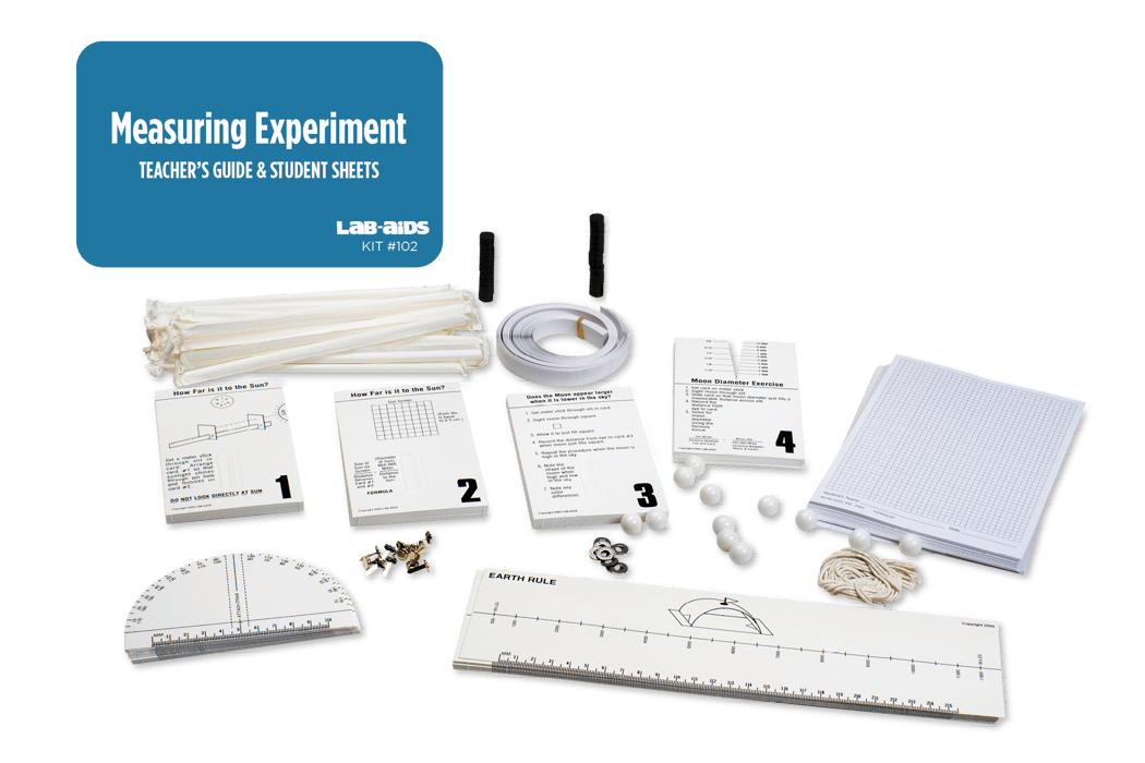 Measuring Experiment | Lab-Aids