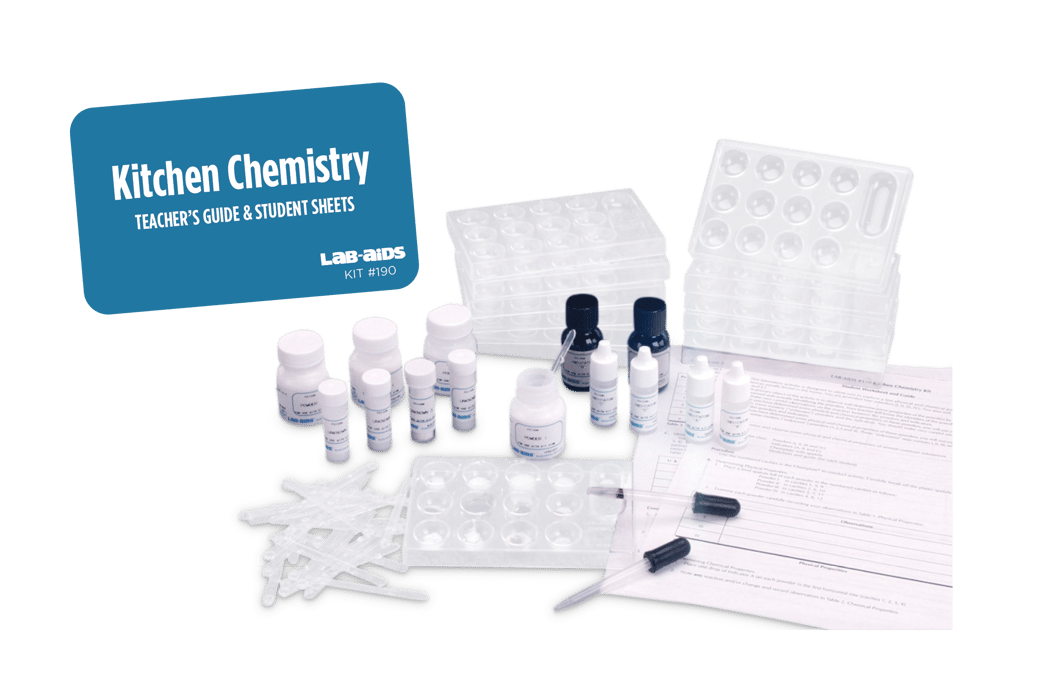Kitchen Chemistry | Lab-Aids