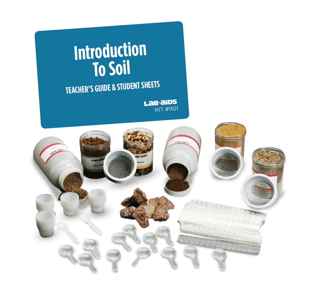 Introduction to Soil | Lab-Aids
