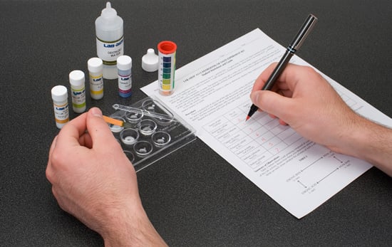 Hydrolysis of Salts Experiment | Lab-Aids