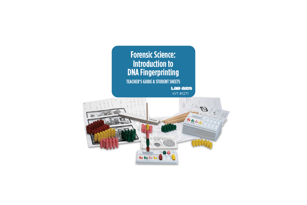 Forensic Science: Introduction to DNA Fingerprinting | Lab-Aids
