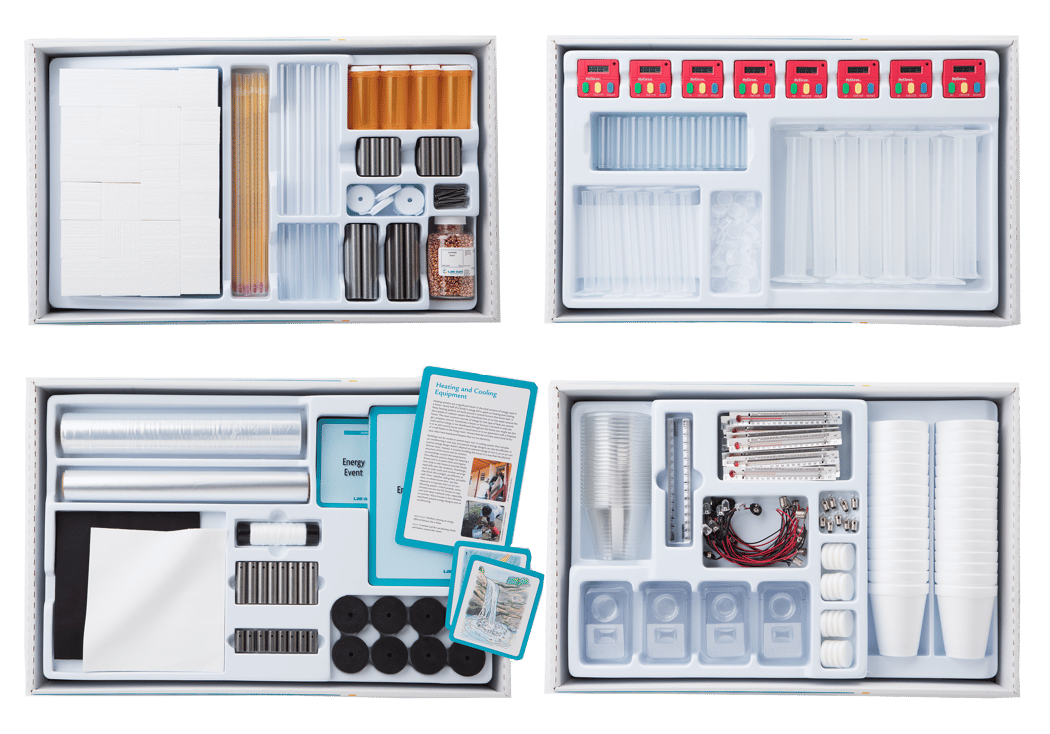 Energy | 3rd Edition Revised | Complete Equipment Package, No Cart ...