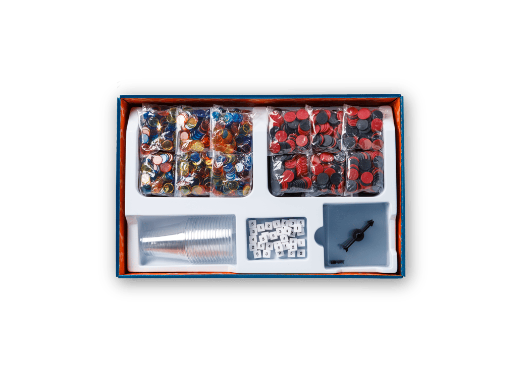 Connected Mathematics 4 | G7 Classroom Materials Kit | Lab-Aids