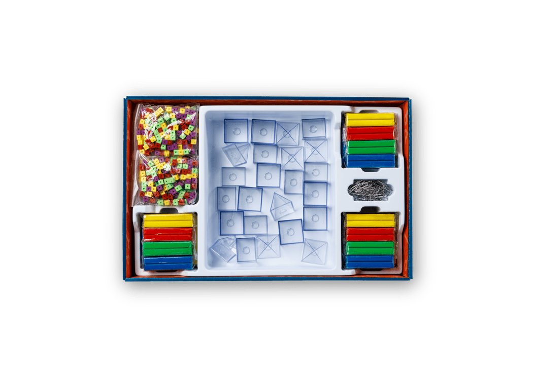 Connected Mathematics 4 | G7 Classroom Materials Kit | Lab-Aids