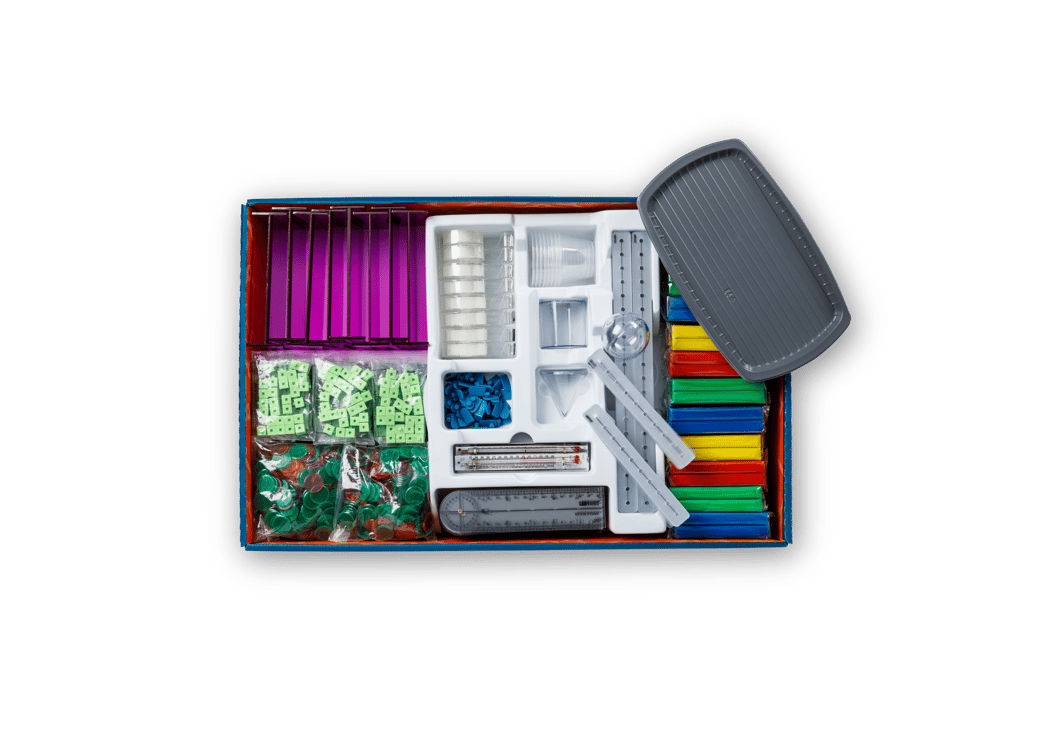 Connected Mathematics 4 | G8 Classroom Materials Kit | Lab-Aids