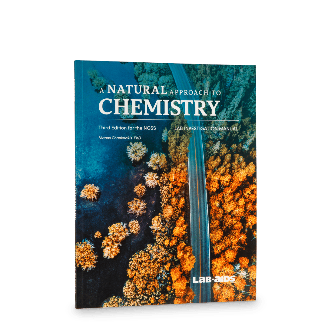 A Natural Approach to Chemistry, Third Edition | Laboratory ...