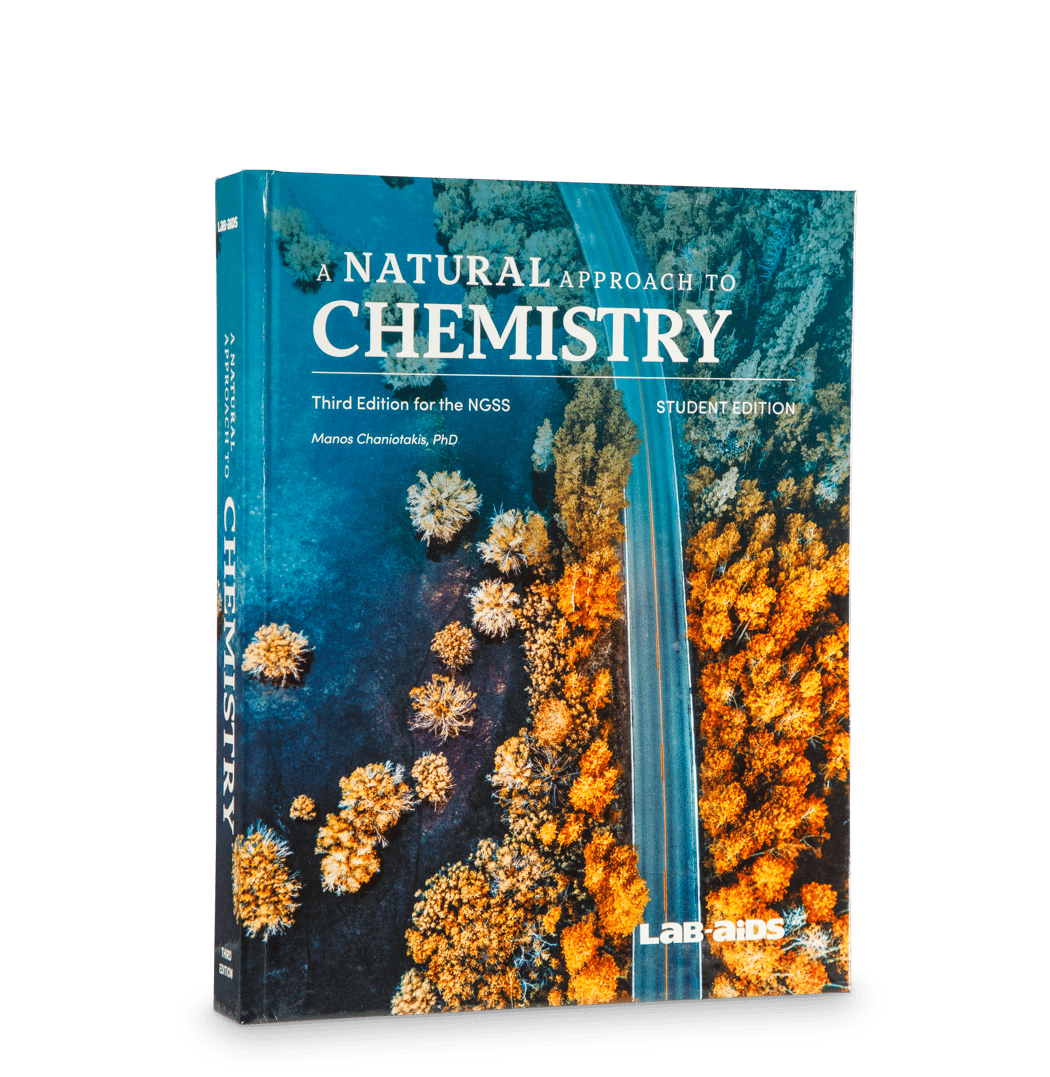 A Natural Approach to Chemistry, Third Edition | Student Book ...