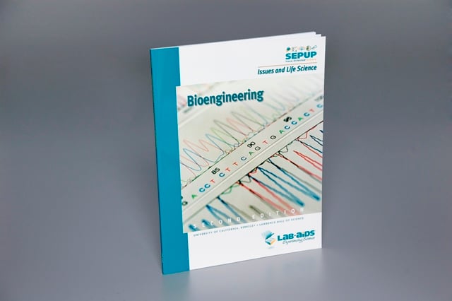 Bioengineering | 2nd Edition | Student Book (Soft cover) | Lab-Aids