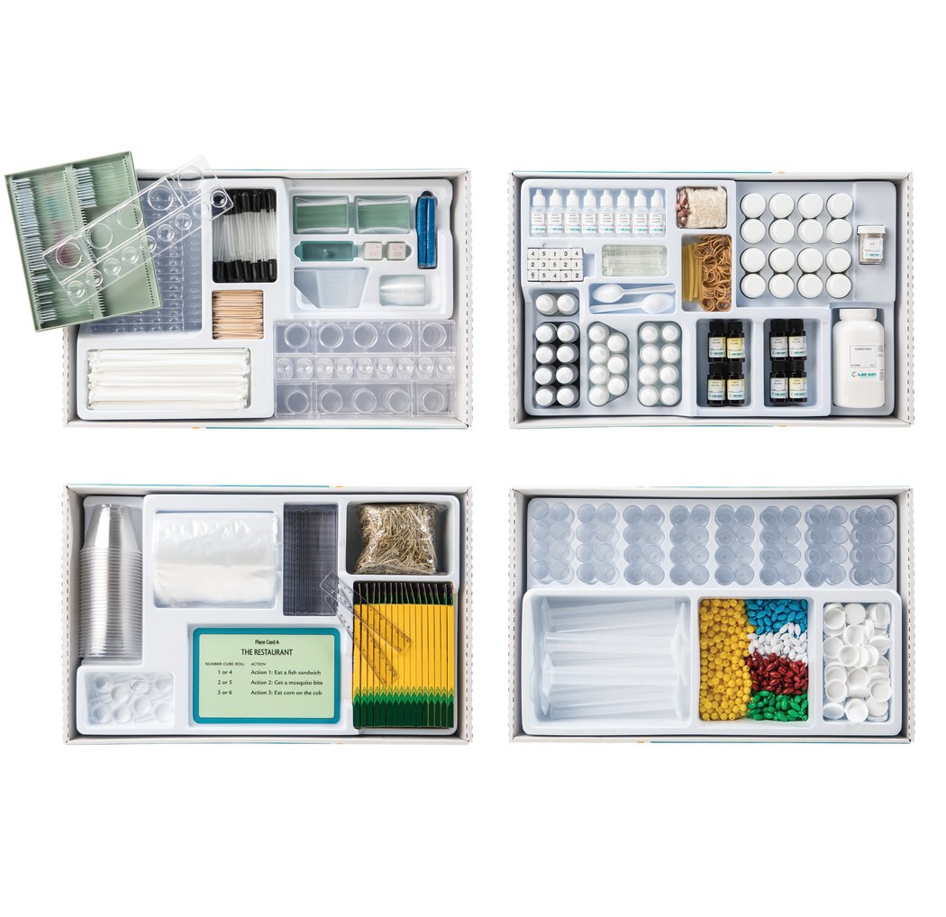 From Cells To Organisms | 3rd Edition Revised | Complete Equipment ...