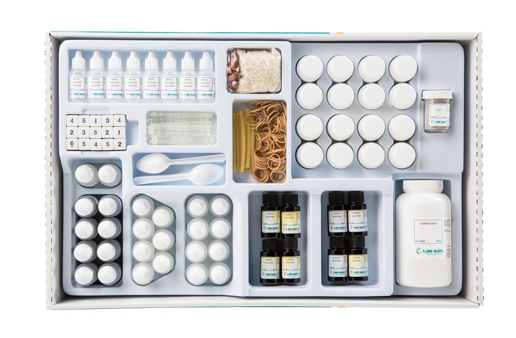 From Cells To Organisms | 3rd Edition Revised | Complete Equipment ...