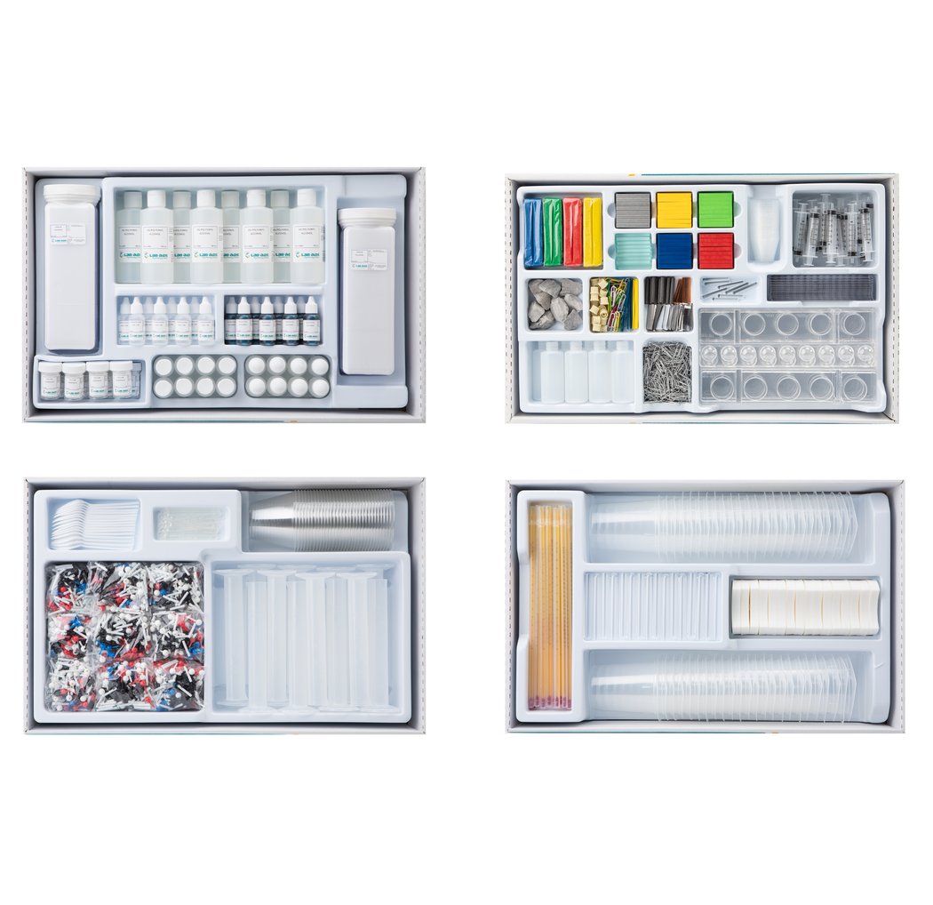 Chemistry of Materials | 3rd Edition Revised | Complete Equipment ...