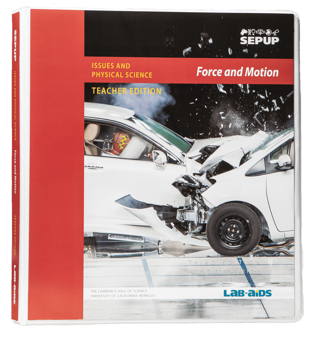 Force and Motion | 3rd Edition Revised | Teacher Edition (Printed ...