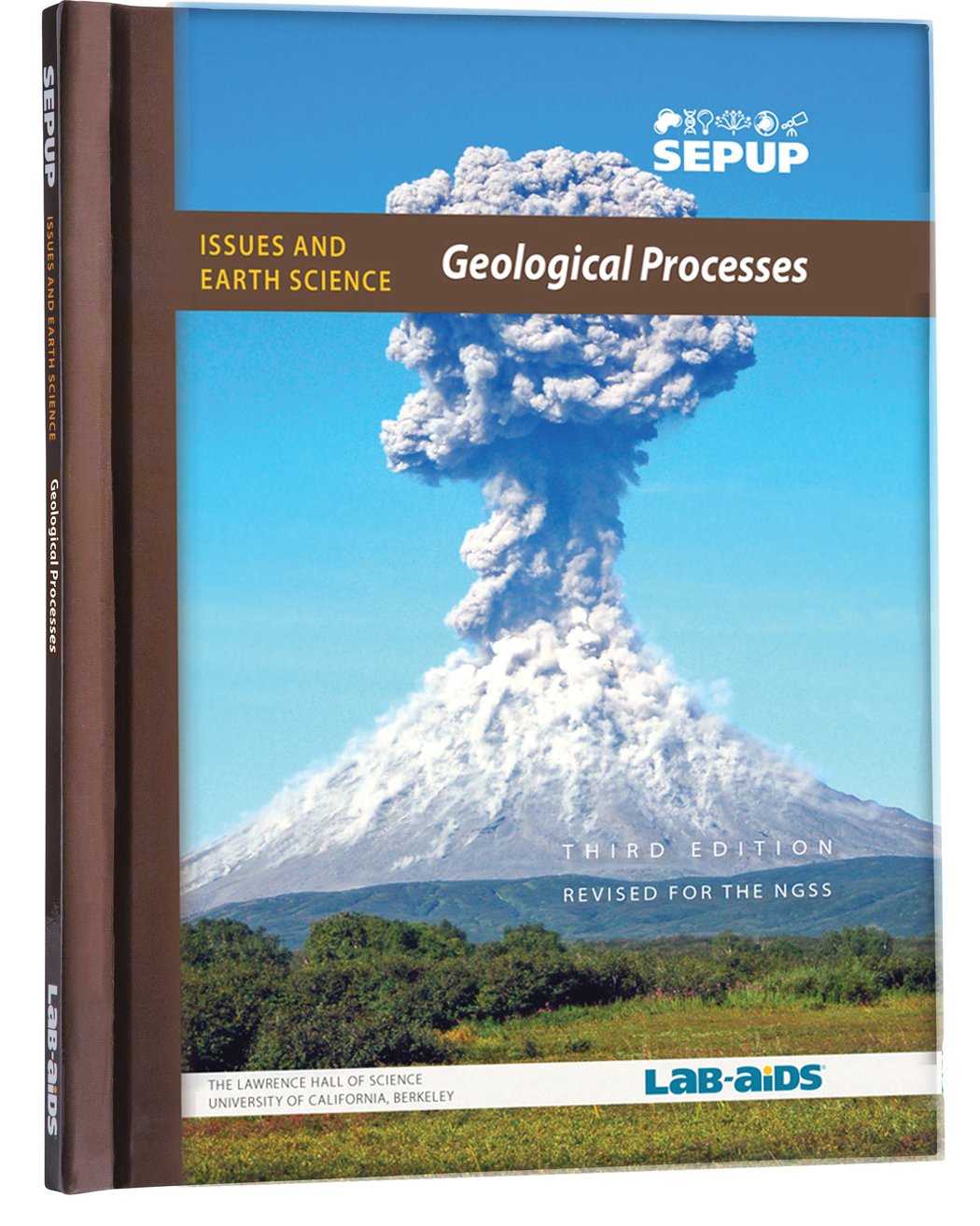 Geological Processes | 3rd Edition Revised | Student Book (Hardcover ...
