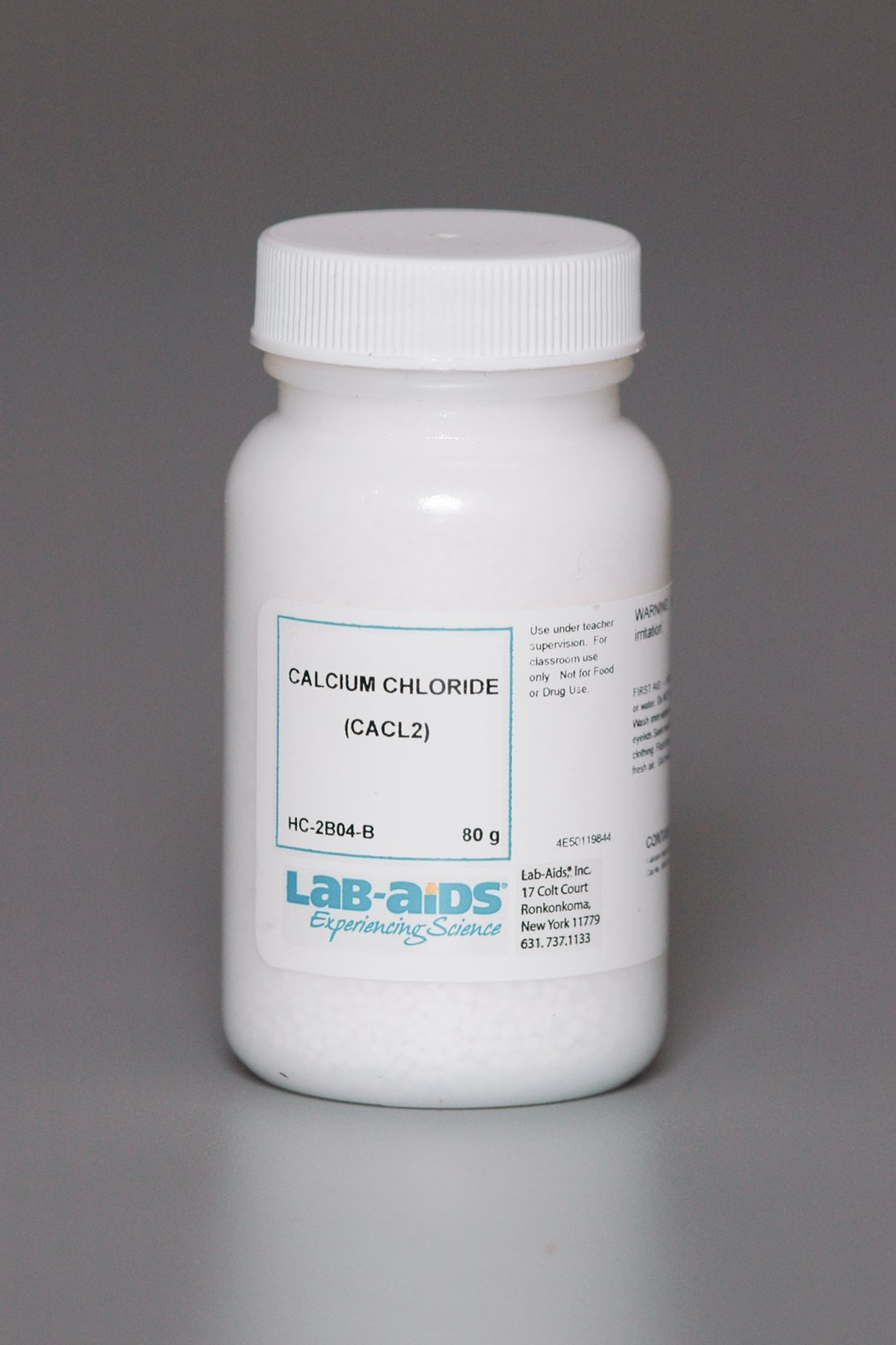 Calcium Chloride, 80 g | Lab-Aids
