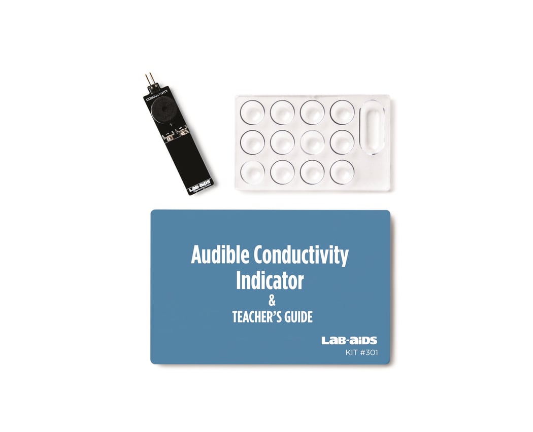 Audible Conductivity Indicator Kit | Lab-Aids