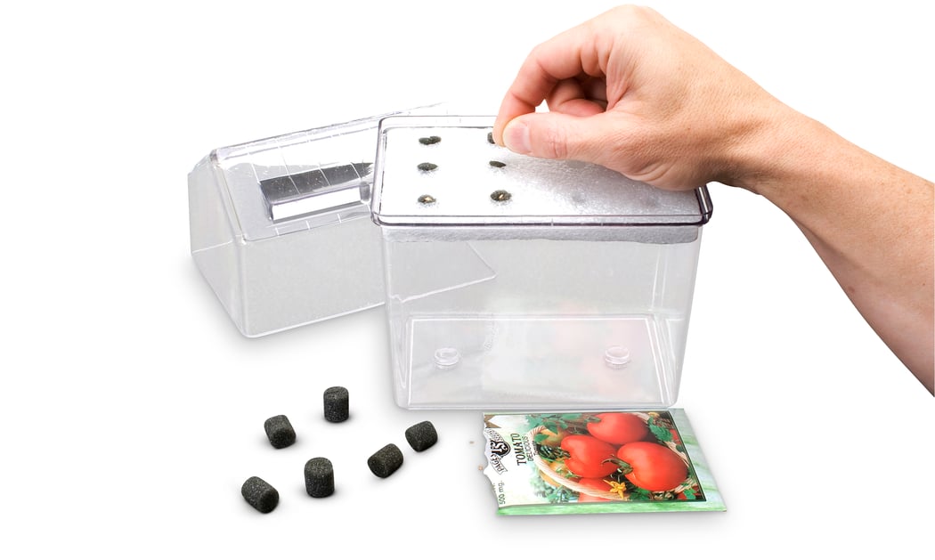 Investigating Plant Macronutrients Using Hydroponics Lab Aids