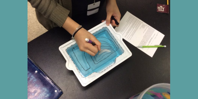 Making and Interpreting Topographic Maps | Lab-Aids