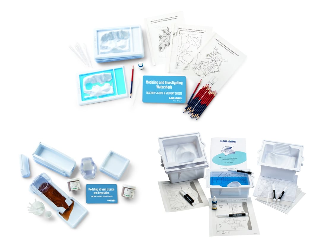 Natural Resources Bundle 1 | Lab-Aids