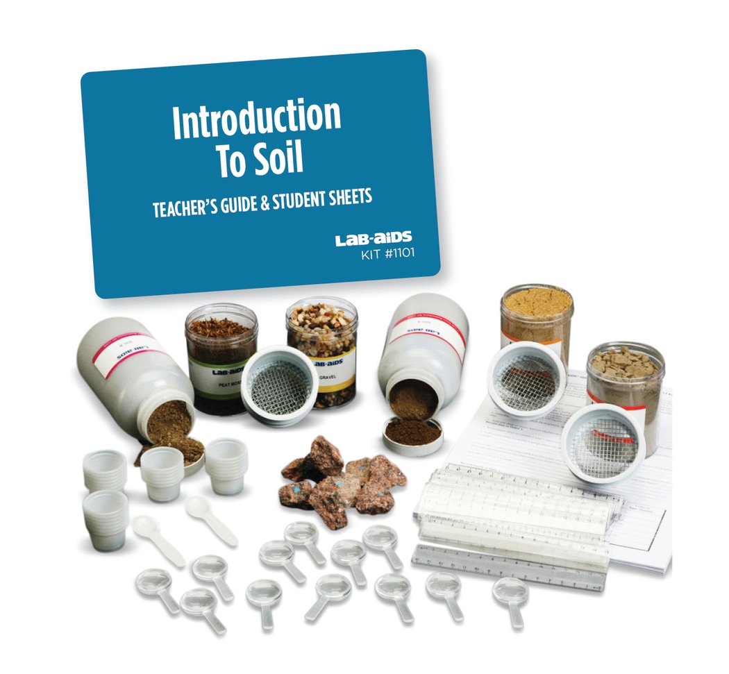 Introduction to Soil | Lab-Aids