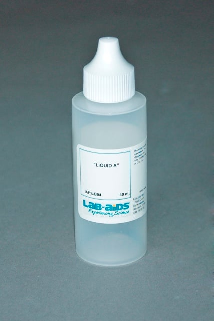 Liquid A, dispensing btl, 60 mL | Lab-Aids