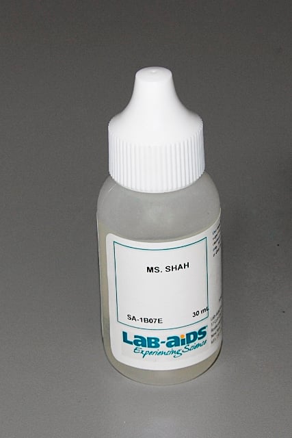 Ms. Shah Solution, Drop Control, 30 mL | Lab-Aids