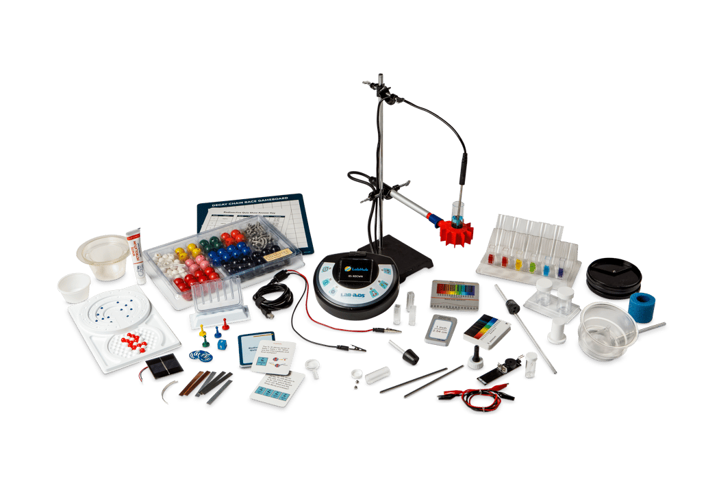 A Natural Approach to Chemistry, Third Edition | Core Equipment Package ...