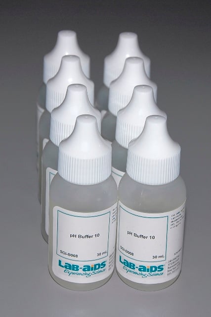 Ph Buffer 10, 30 mL Dropper Bottle | Lab-Aids