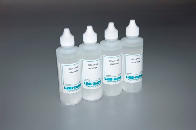 Cell Lysis Solution 120 mL Bottle | Lab-Aids