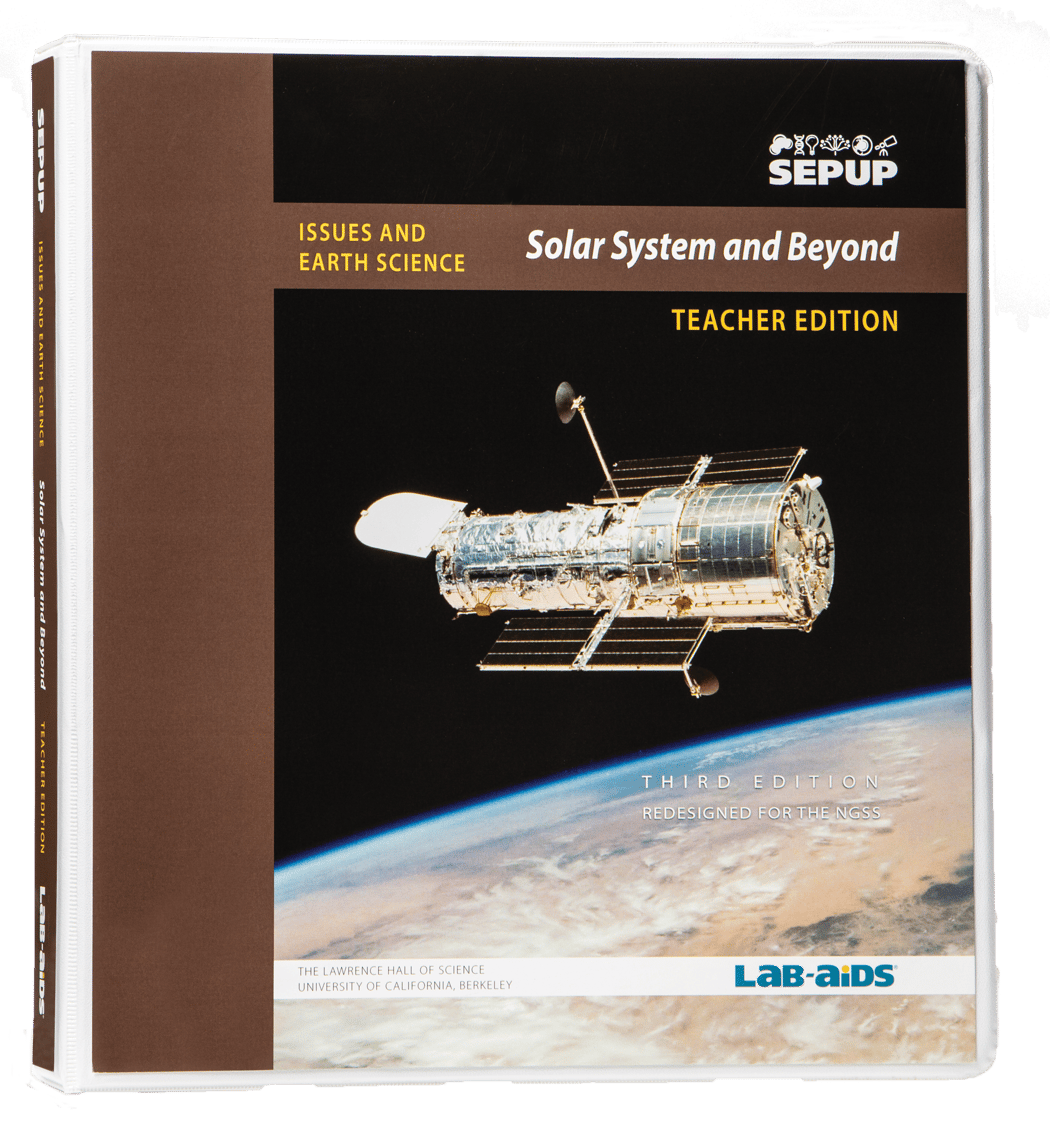 Solar System And Beyond | 3rd Edition Revised | Teacher Edition | Lab-Aids
