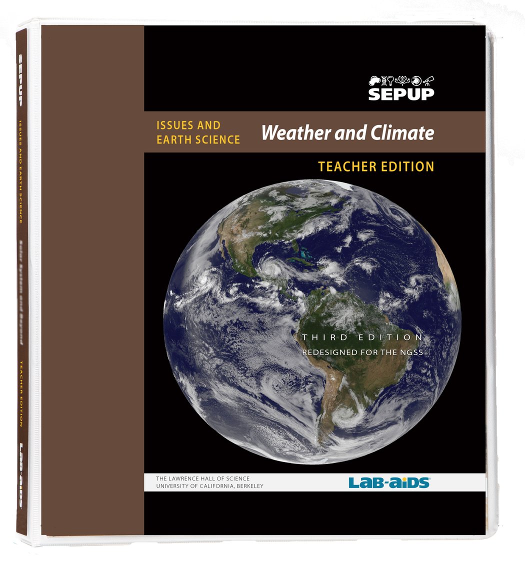 Weather and Climate | 3rd Edition Revised | Teacher Edition (Printed ...