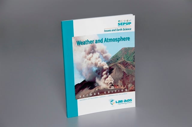 Weather and Atmosphere | 2nd Edition | Student Book (Soft cover) | Lab-Aids