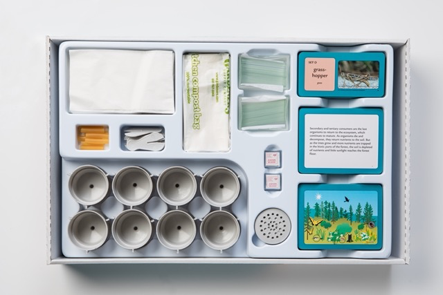 Refills for Ecology | NGSS | Lab-Aids