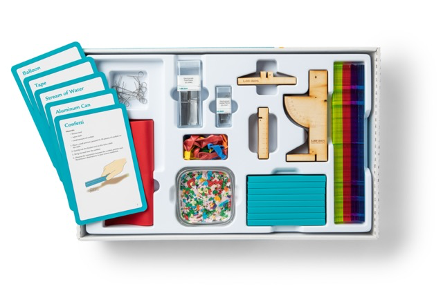 Refills for Fields and Interactions | NGSS | Lab-Aids