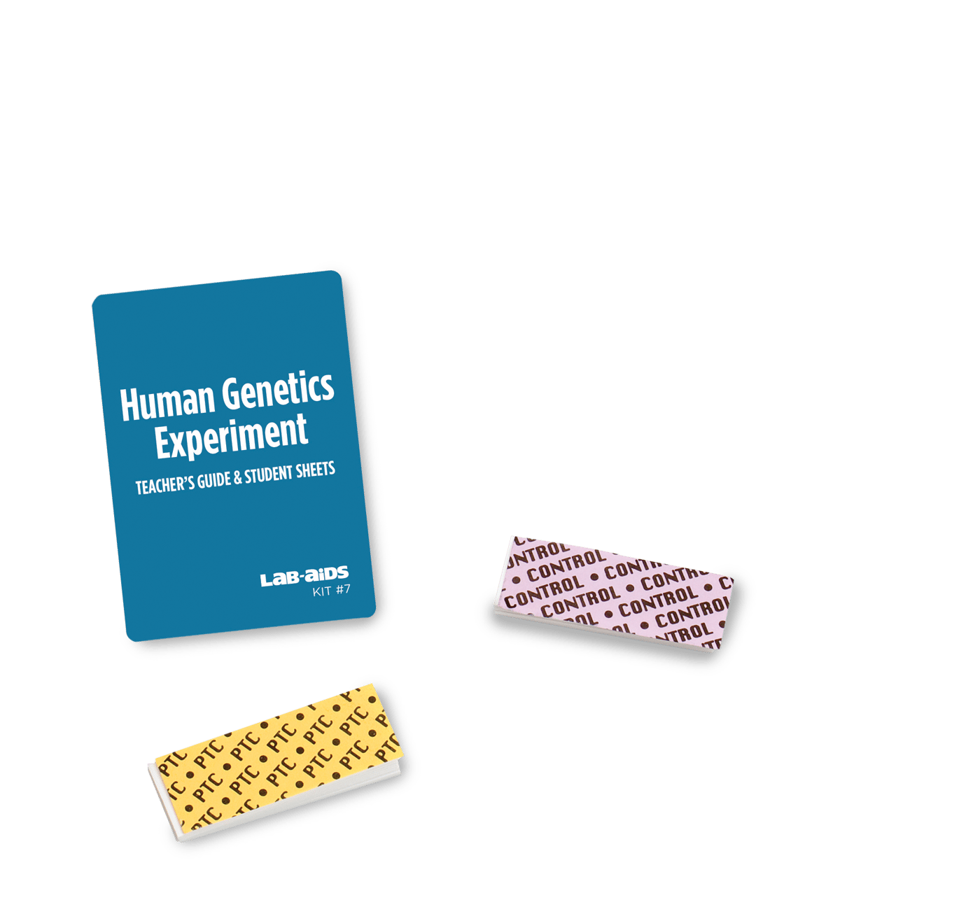 Human Genetic Traits Investigation | Lab-Aids