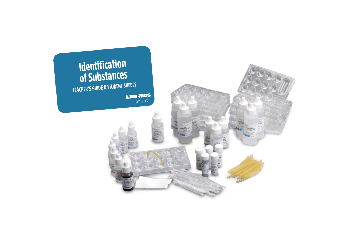 Identification of Substances | Lab-Aids