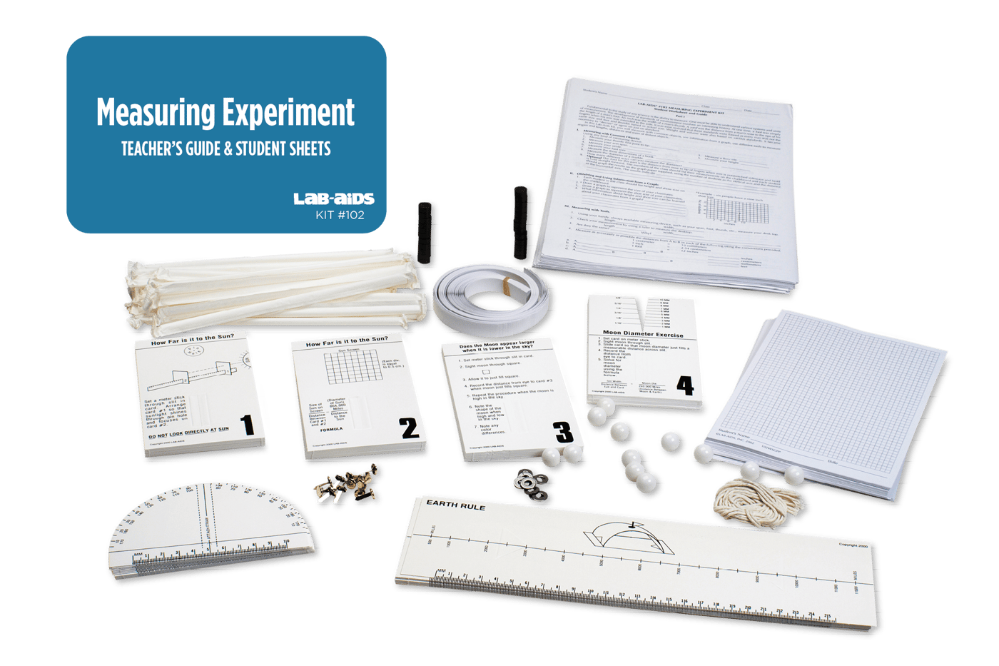 Measuring Experiment | Lab-Aids