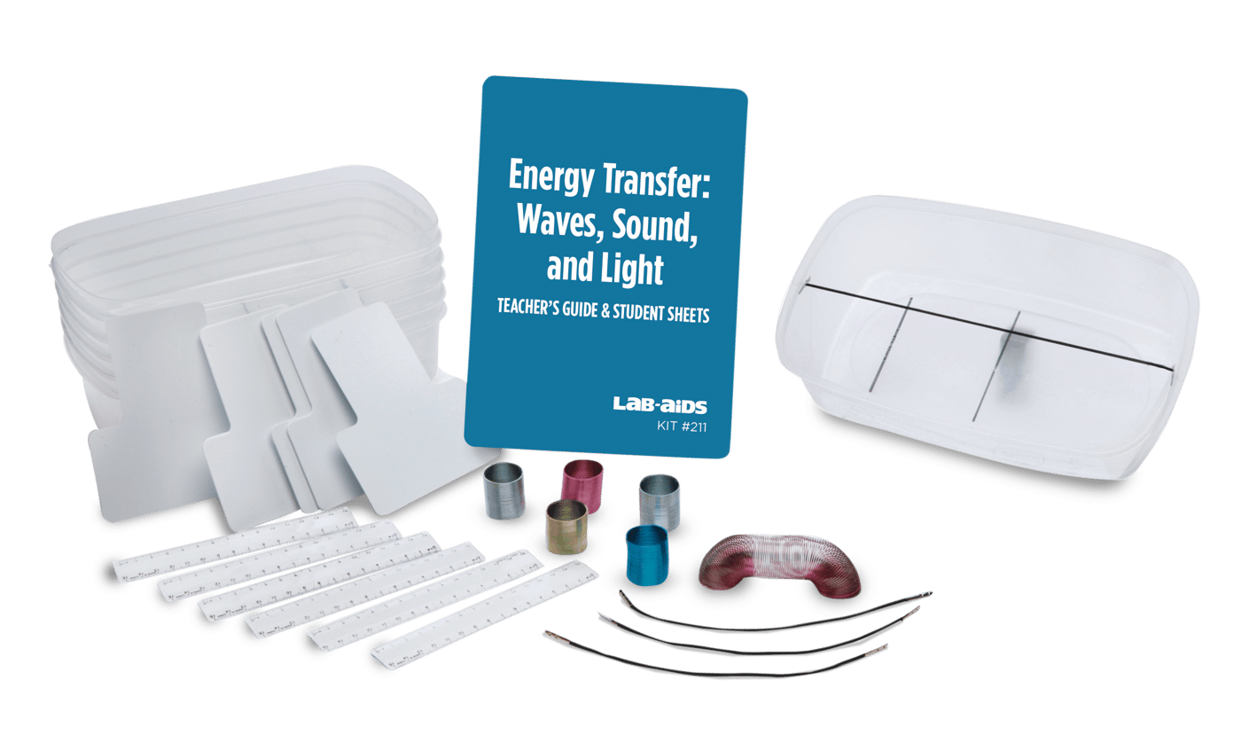 Energy Transfer: Waves, Sound and Light | Lab-Aids