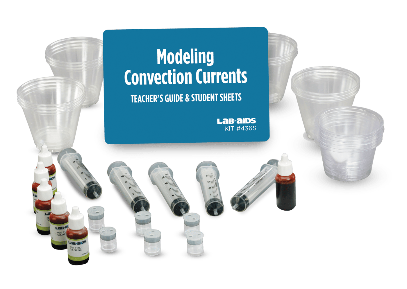 Modeling Convection Currents | Lab-Aids