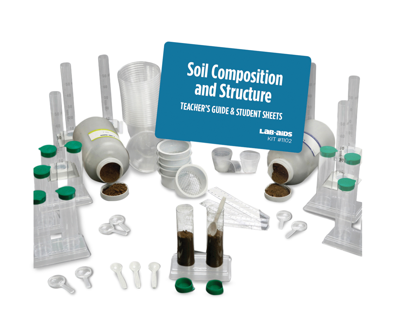 Soil Composition and Structure | Lab-Aids