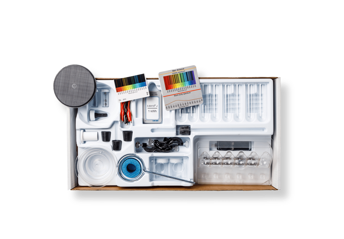 A Natural Approach to Chemistry, Third Edition | Core Equipment Package ...