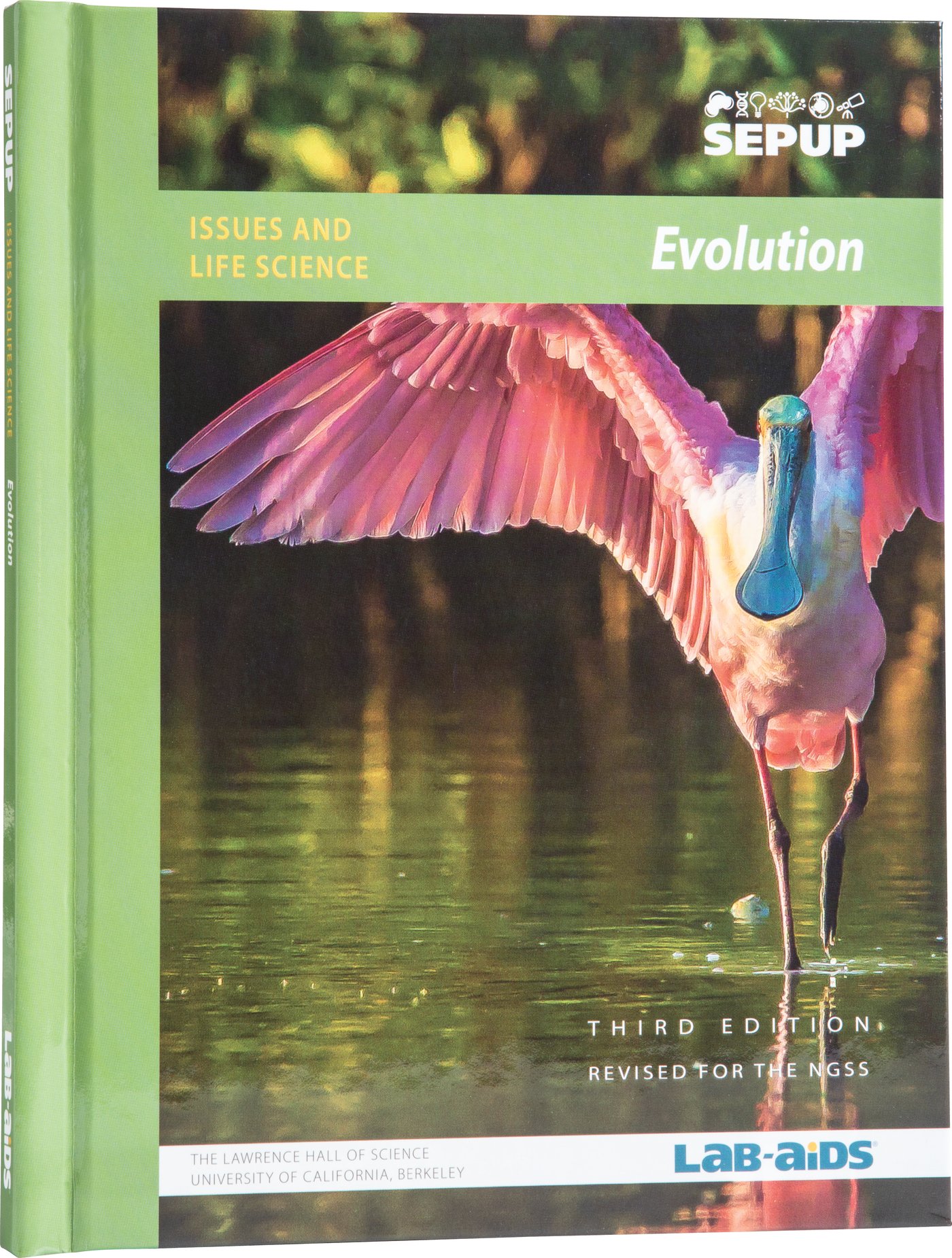 Evolution | 3rd Edition Revised | Student Book (Hardcover) | Lab-Aids