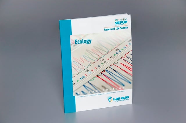 Ecology | 2nd Edition | Student Book (Soft cover) | Lab-Aids