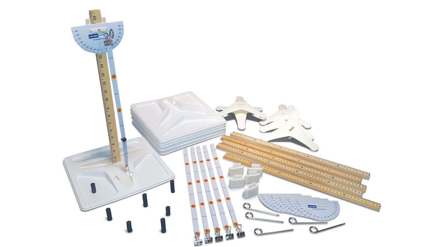 Energy Transfer: Motion of a Pendulum | Lab-Aids