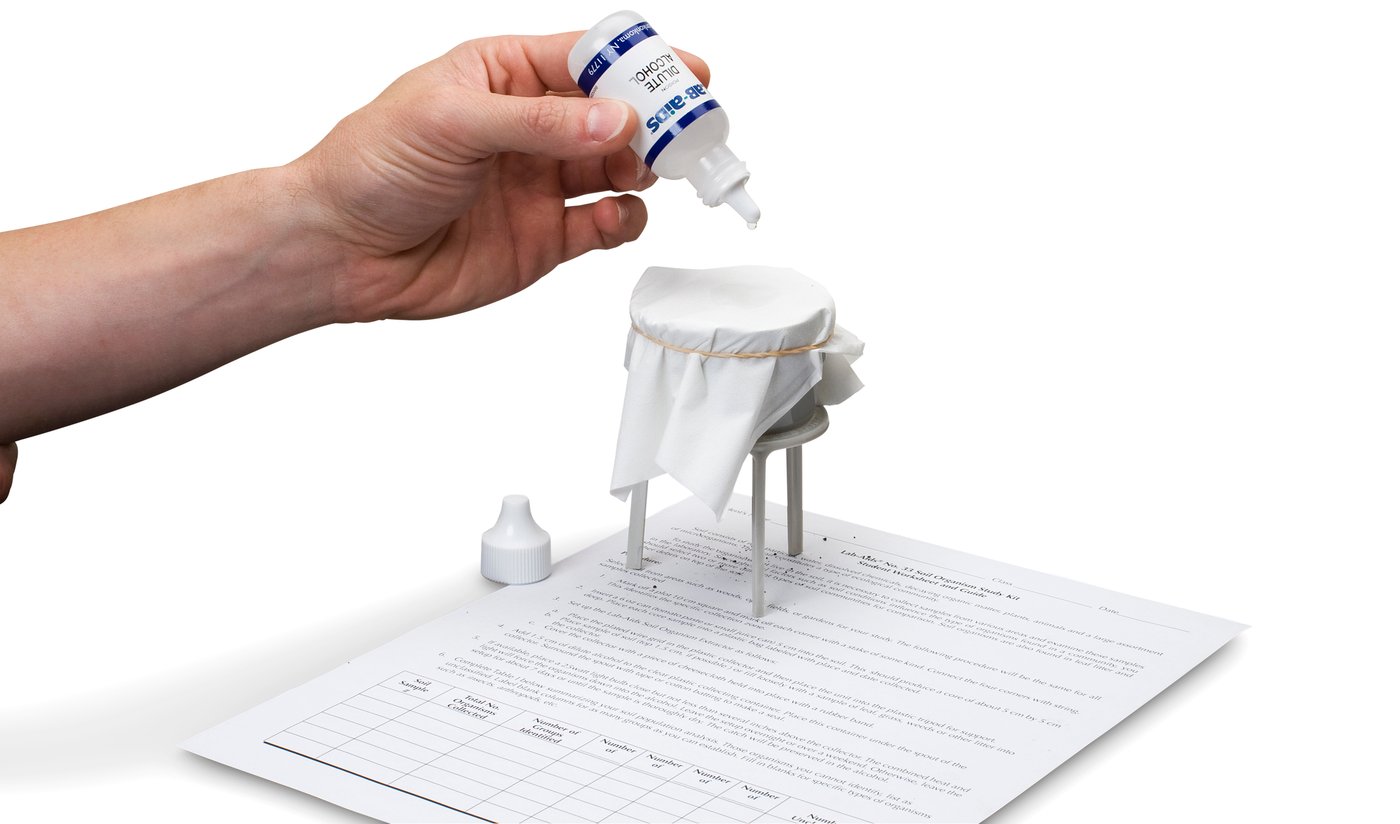 Soil Organism Study | Lab-Aids