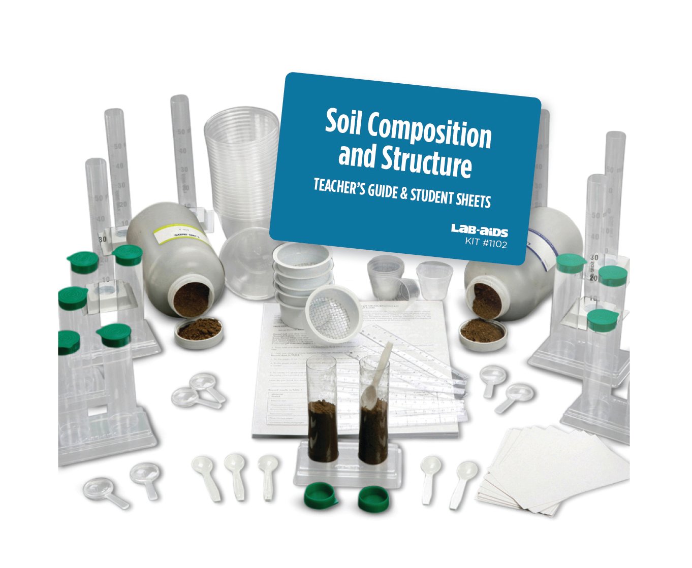 Soil Composition and Structure | Lab-Aids