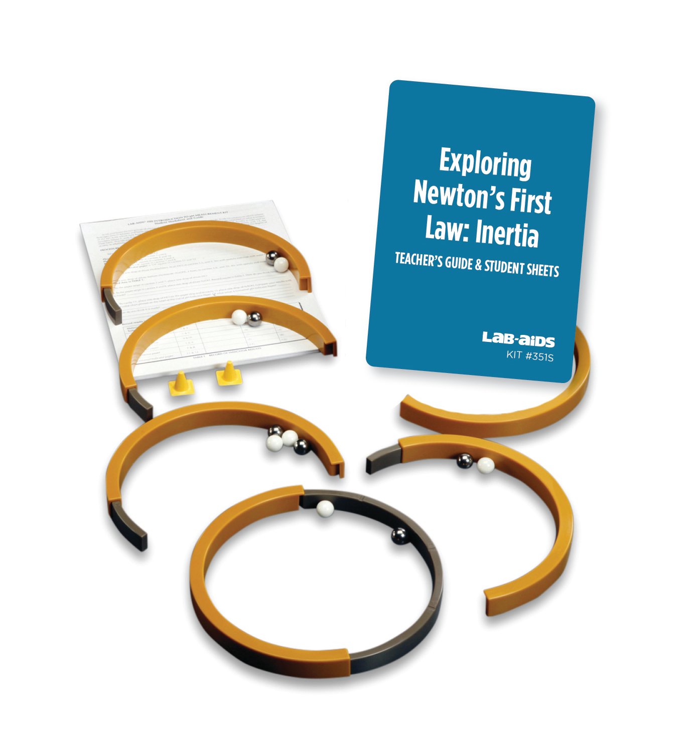 Exploring Newton's First Law: Inertia | Lab-Aids