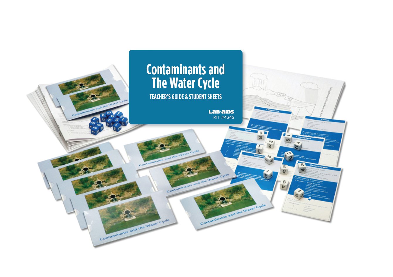 Contaminants and the Water Cycle | Lab-Aids