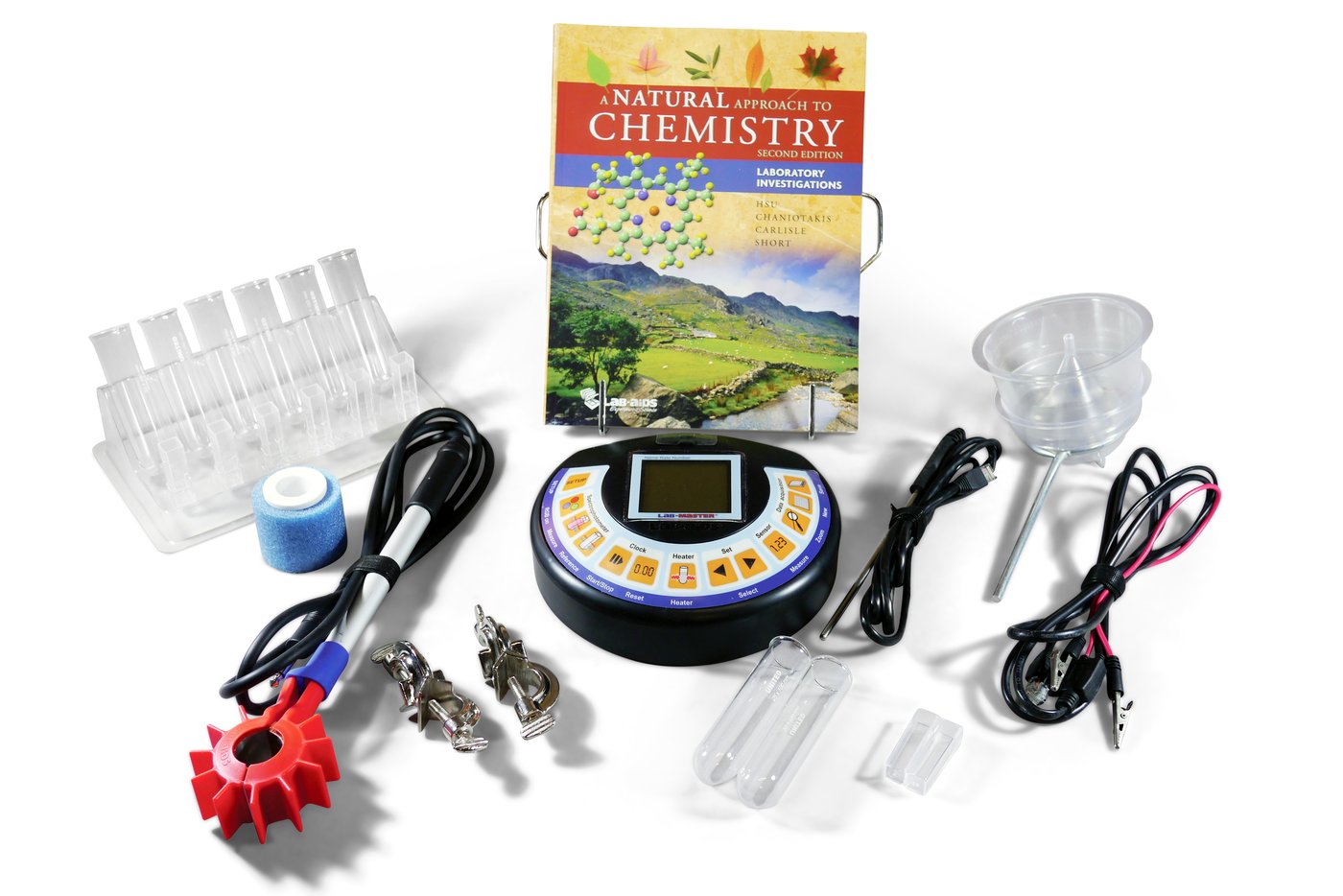 Teacher Lab-Master Safety Package | Lab-Aids